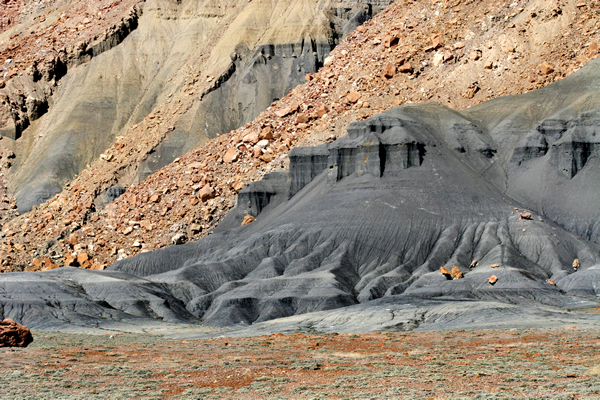 Bentonite